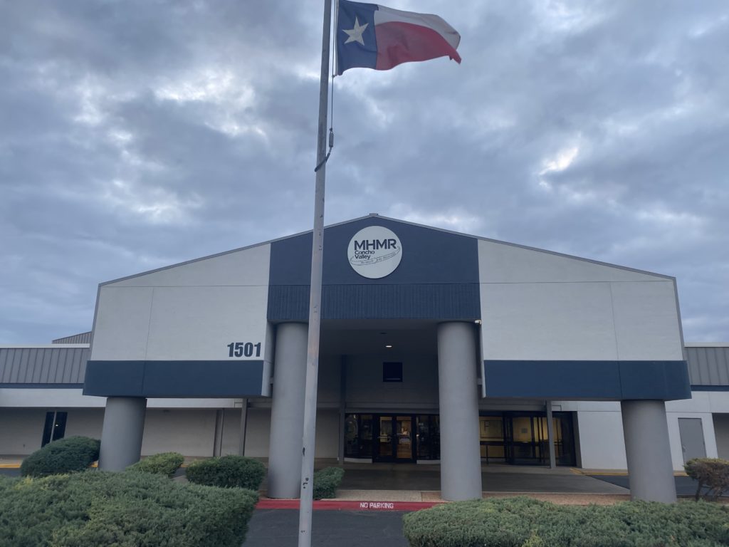 About Us – MHMR Concho Valley